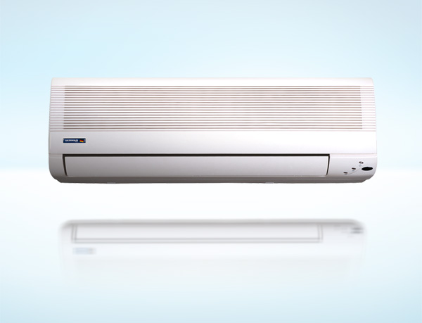 German Pool Split Type Air Conditioner - Wall-Mount Series | HK Top ...
