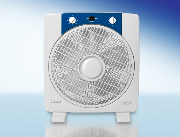German Pool Box Fan Series | HK Top Brand | Hong Kong Q-Mark